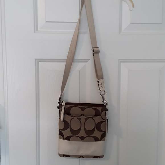 Coach | Bags | Coach Swingpack Crossbody Vintage | Poshmark